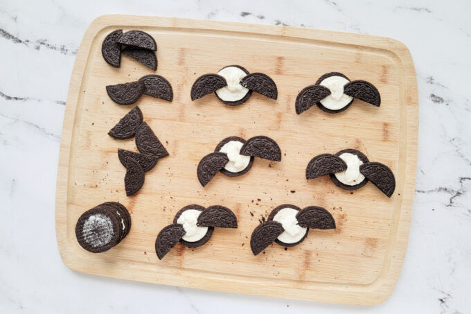 Easy Oreo Bats - Fun Money Mom