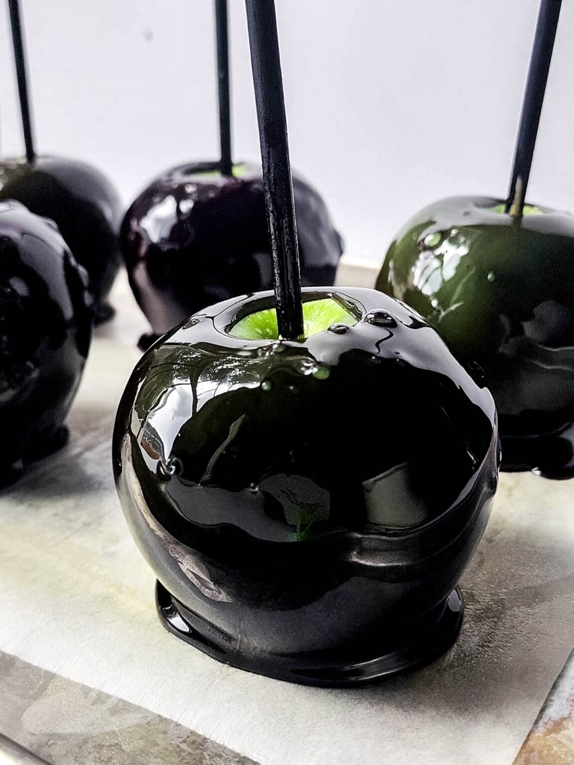 Halloween Poison Apples Recipe - Fun Money Mom