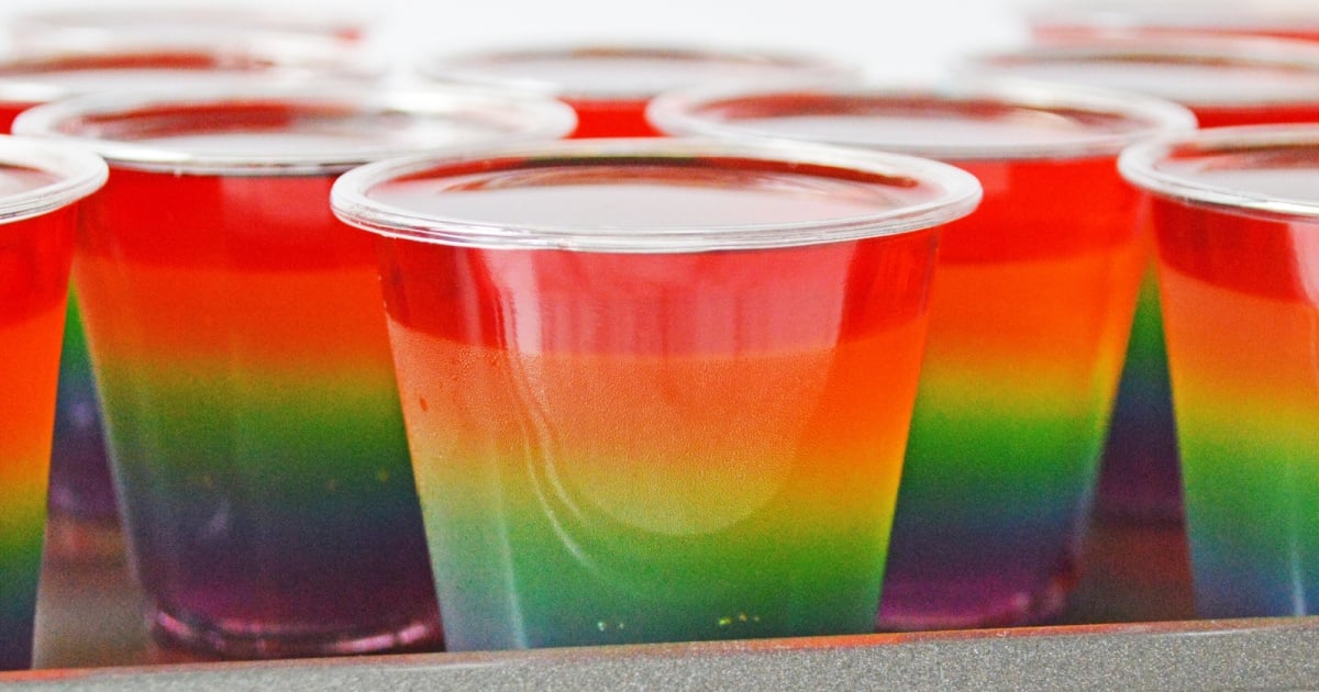 17 Of The Best Vodka Jello Shot Recipes