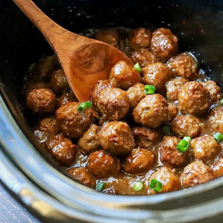45 Easy Frozen Meatball Recipes - Fun Money Mom