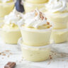 Mudslide Pudding Shots - Fun Money Mom