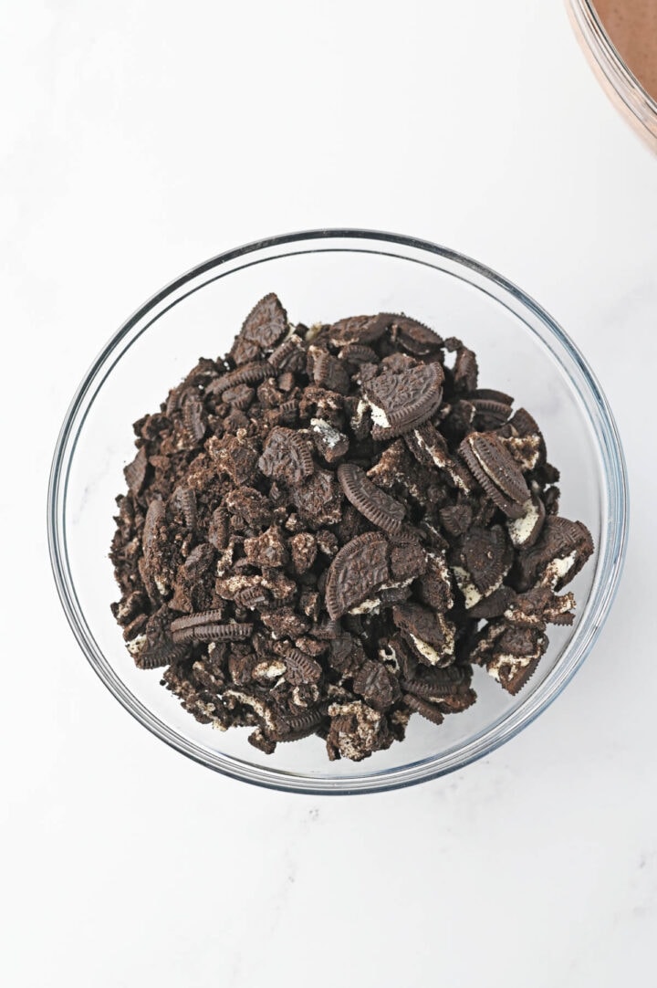 Oreo Brownie Trifle - Fun Money Mom