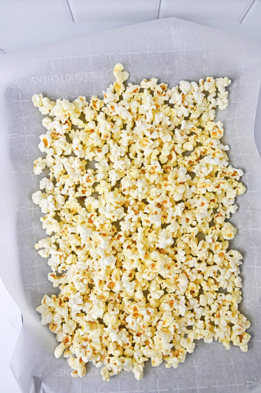 Strawberry Popcorn Recipe - Fun Money Mom
