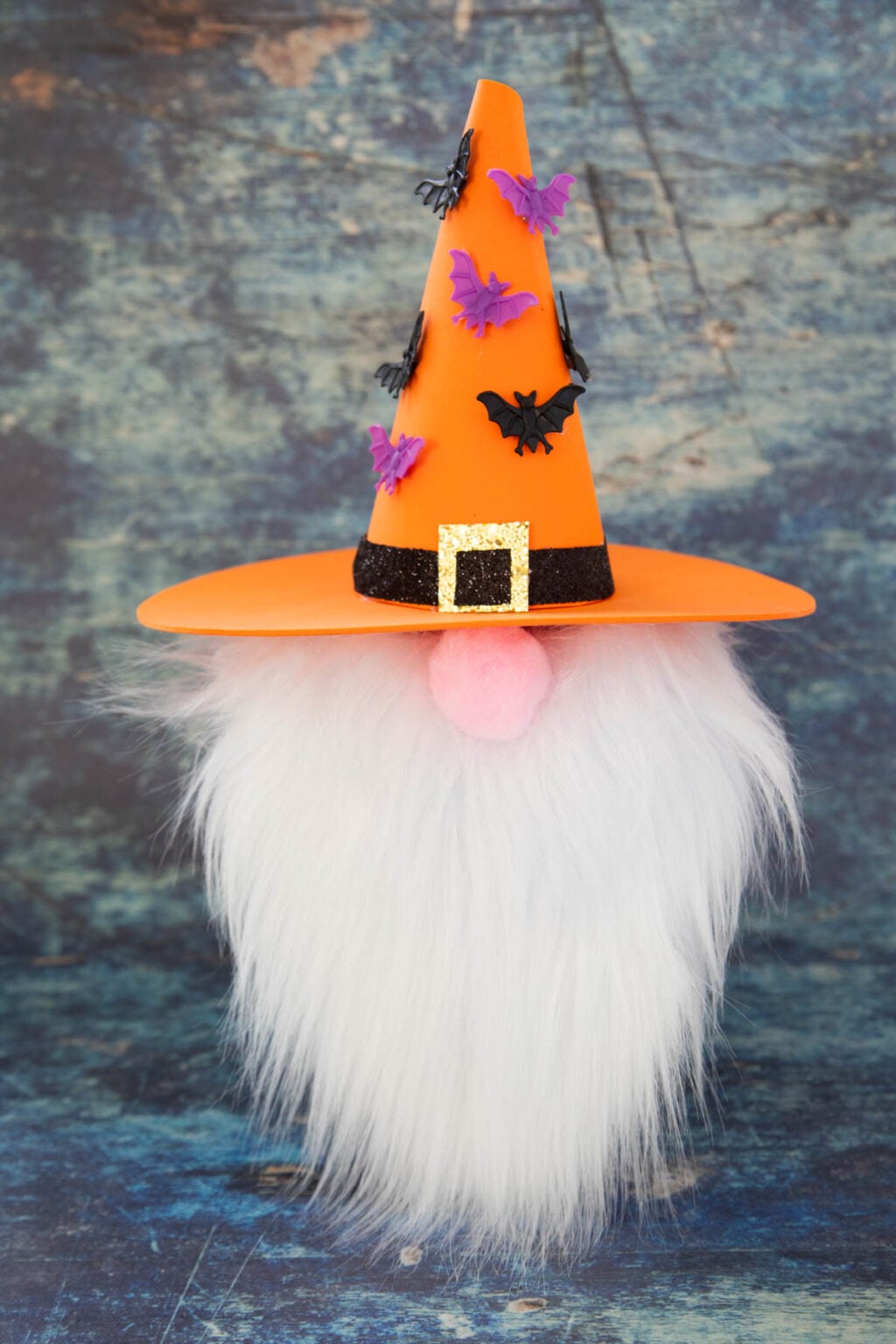 Easy DIY Gnome Pumpkin - Fun Money Mom