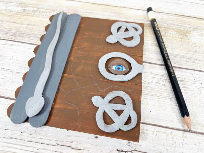 Hocus Pocus Spellbook Craft - Fun Money Mom