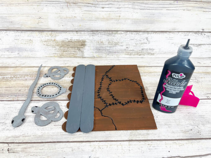 Hocus Pocus Spellbook Craft - Fun Money Mom