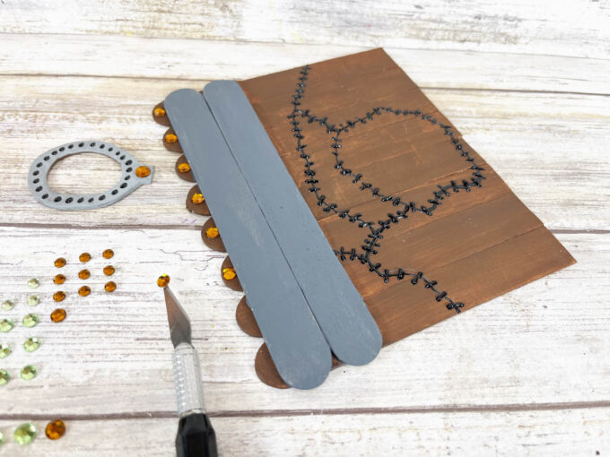 Hocus Pocus Spellbook Craft - Fun Money Mom