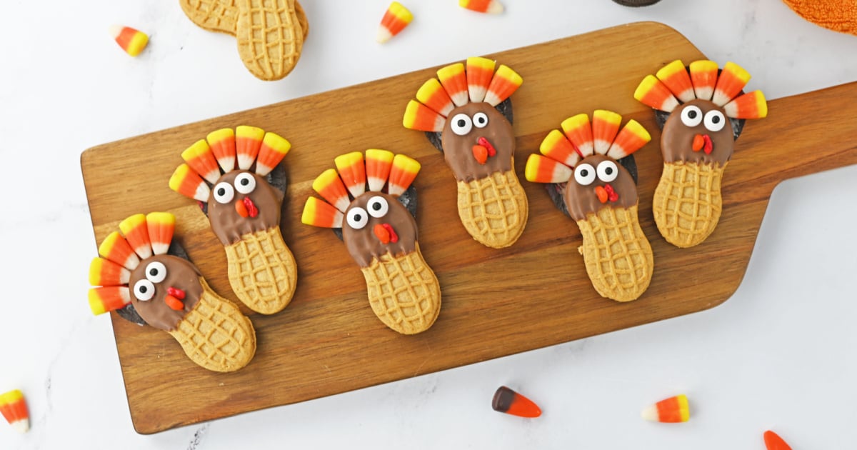 Easy Turkey Desserts You’ll Want to Make for the Cutest Thanksgiving Treats