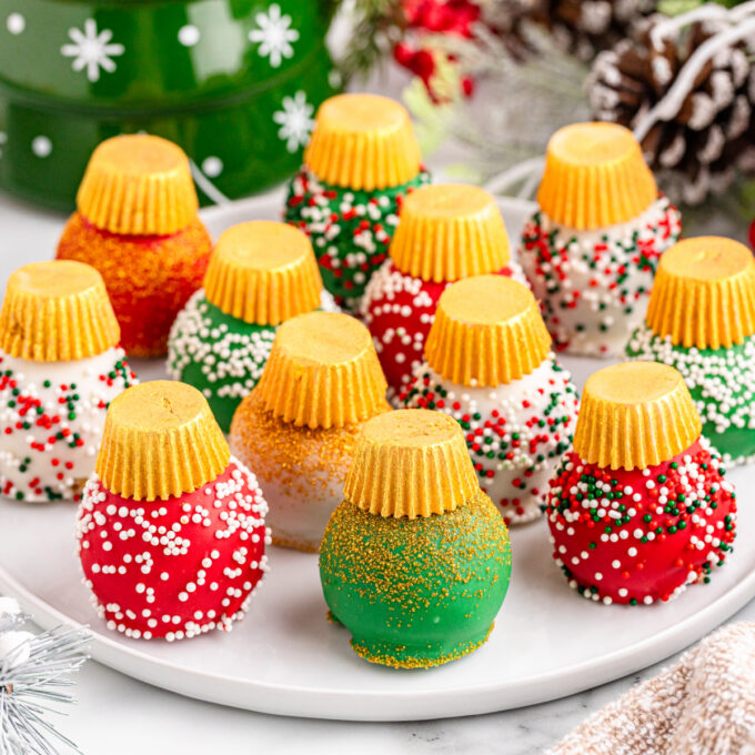 45 Festive Christmas Desserts - Fun Money Mom