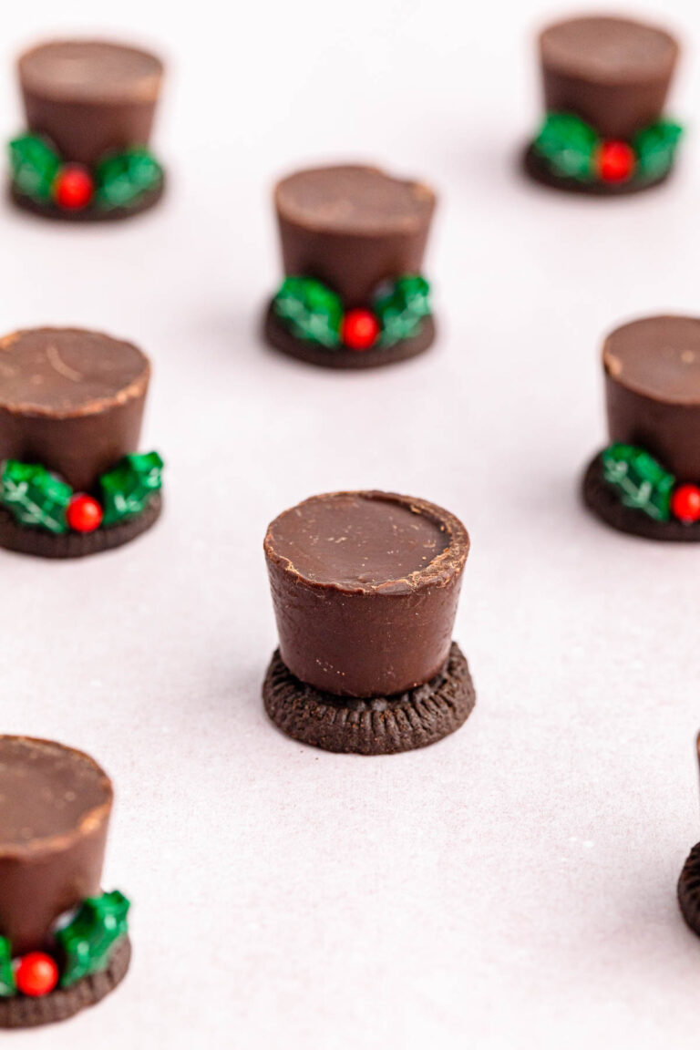 Snowman Oreo Balls - Fun Money Mom