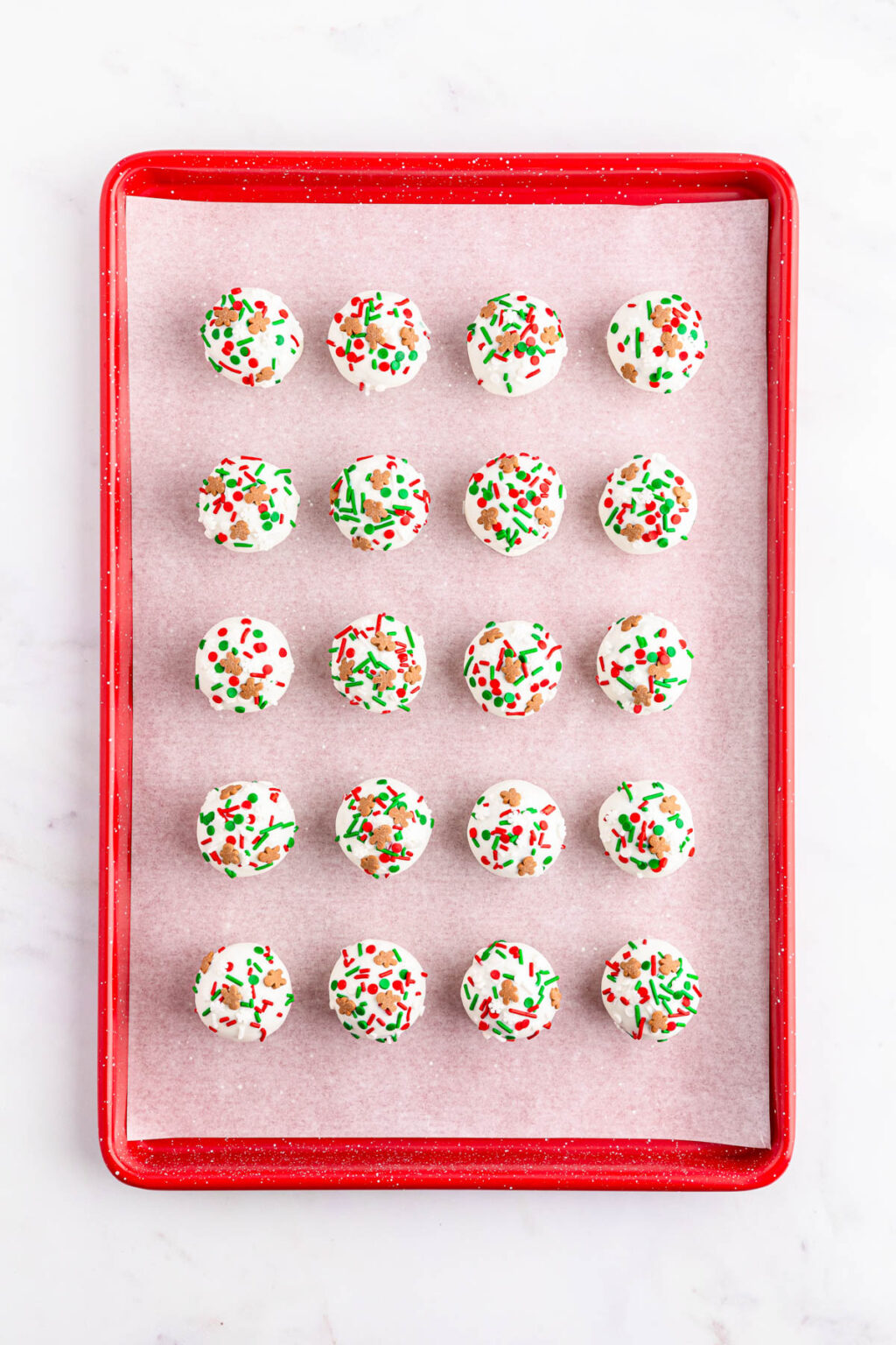 Gingerbread Truffles (With Cake Mix) - Fun Money Mom