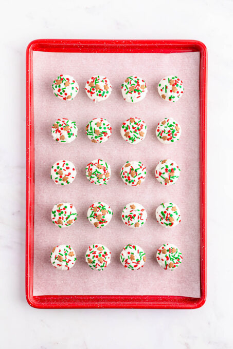 Gingerbread Truffles (With Cake Mix) - Fun Money Mom