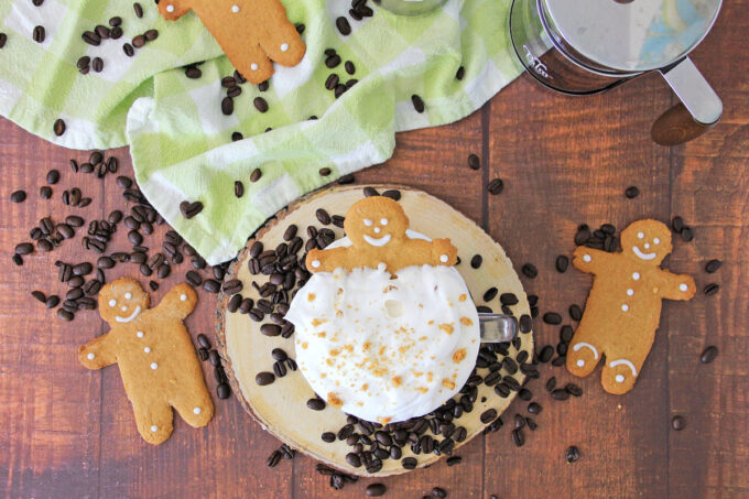 Gingerbread Coffee Recipe | Fun Money Mom