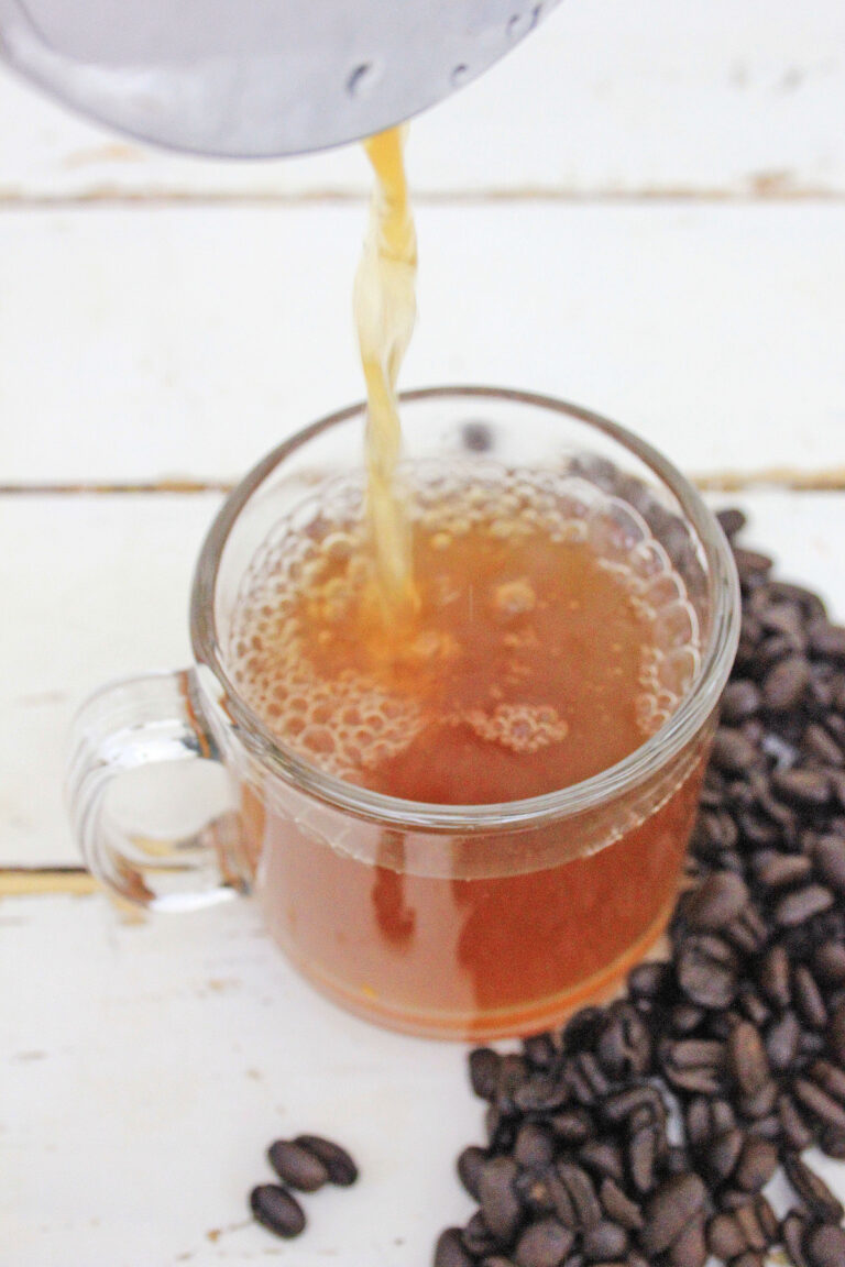 Gingerbread Coffee Recipe | Fun Money Mom