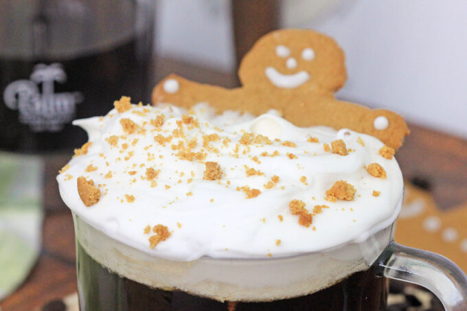 Gingerbread Coffee Recipe | Fun Money Mom