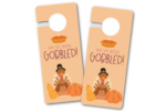 You've Been Gobbled (Free Printables) - Fun Money Mom