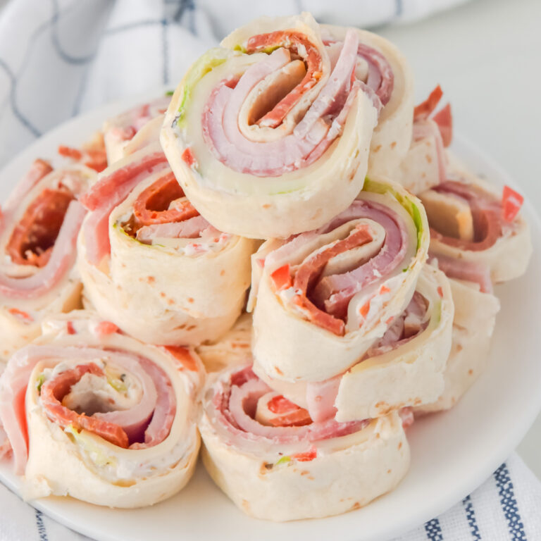 30 Easy Party Pinwheel Recipes - Fun Money Mom