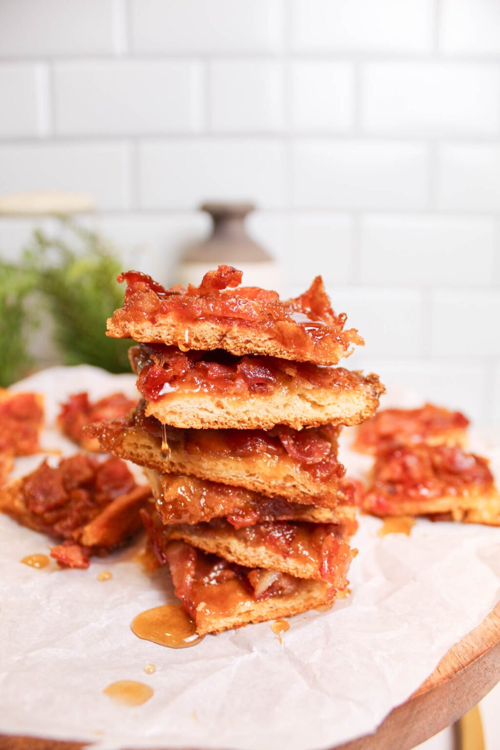 Maple Bacon Crack - Fun Money Mom