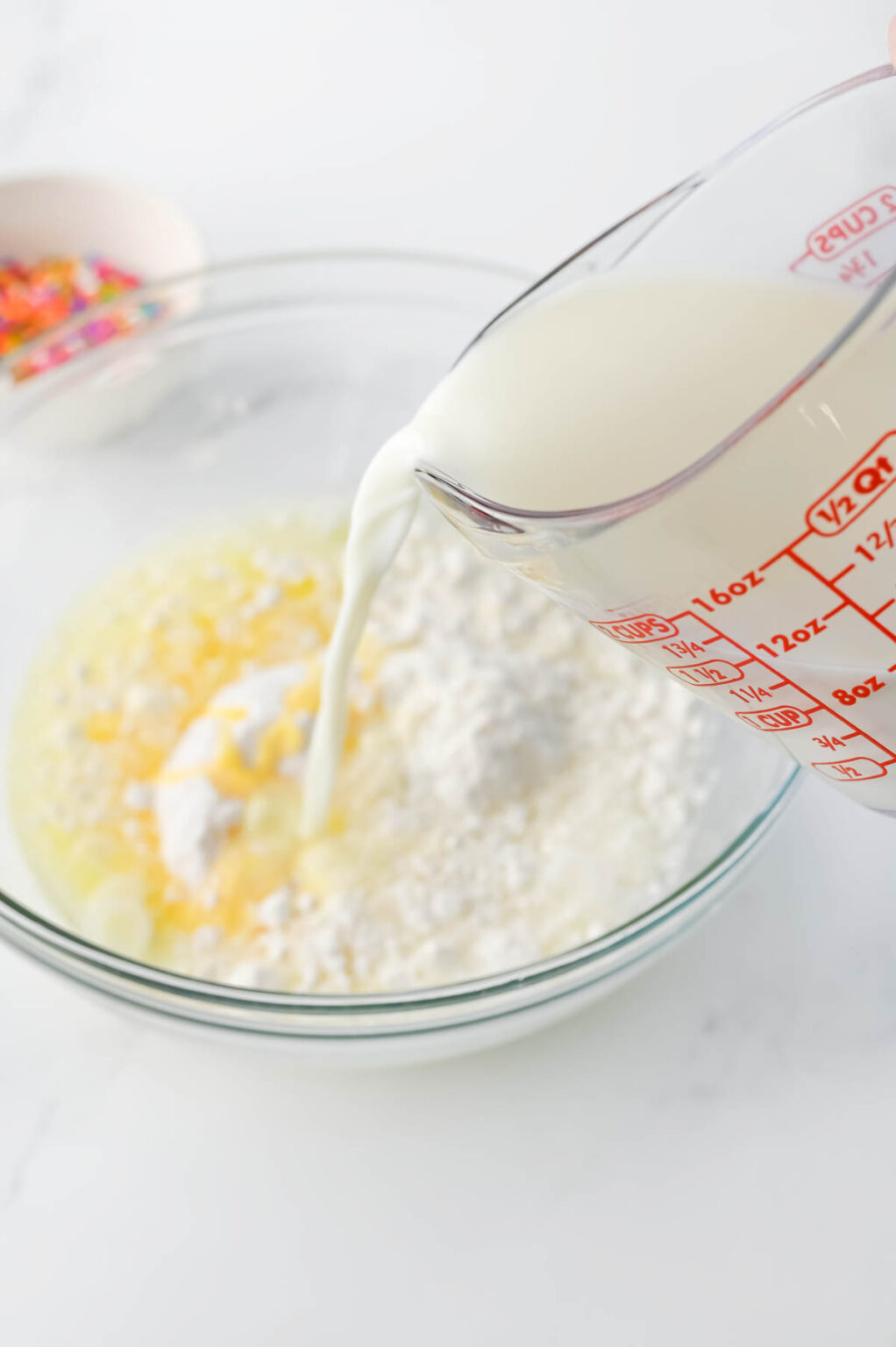 Birthday Cake Pudding Shot Recipe - Fun Money Mom