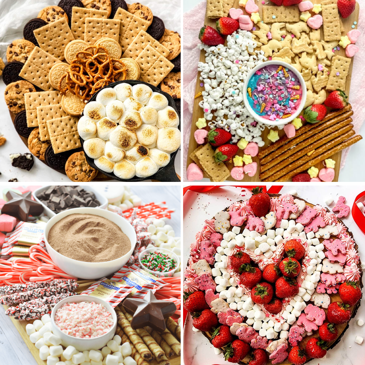 15 Of The Best Dessert Charcuterie Board Ideas Fun Money Mom