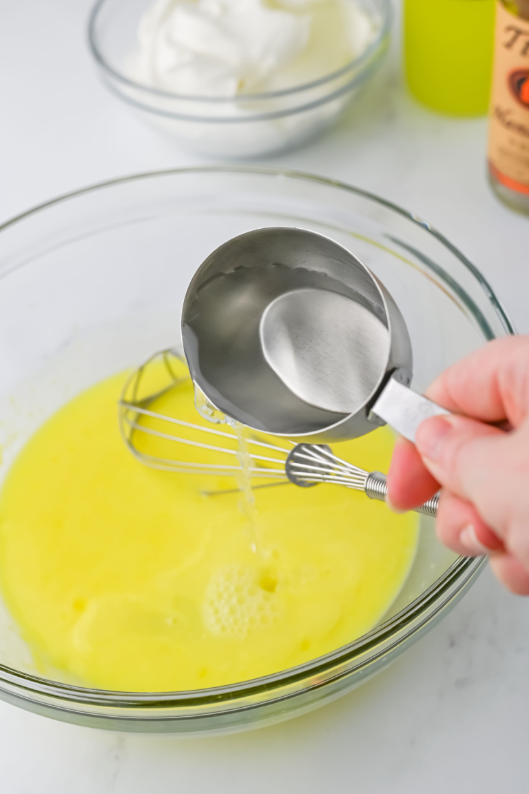 Lemon Pudding Shots - Fun Money Mom