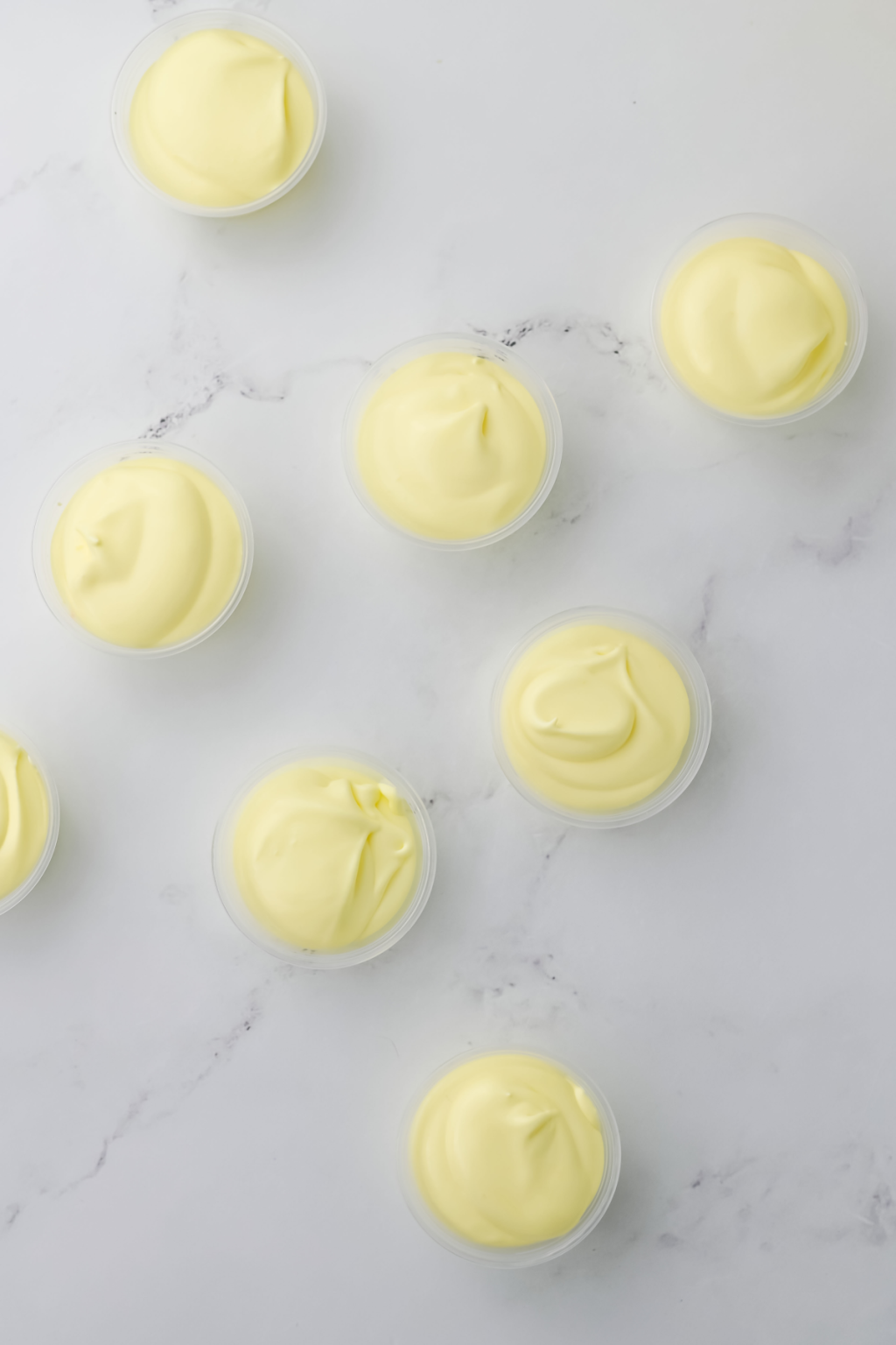 Lemon Pudding Shots - Fun Money Mom