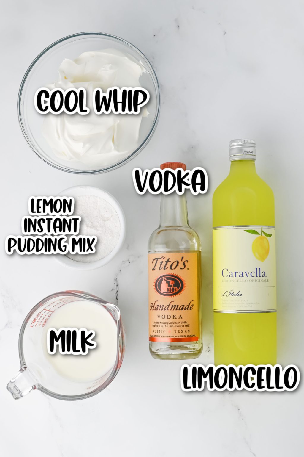 Lemon Pudding Shots - Fun Money Mom