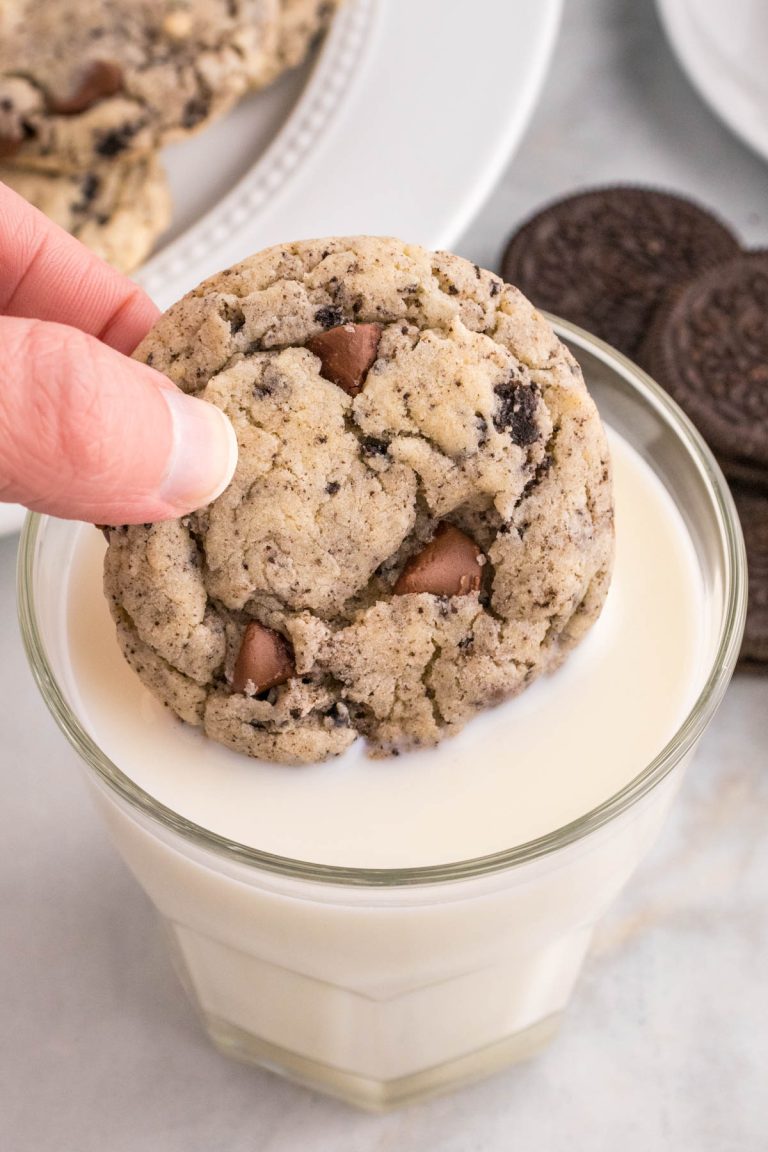 Oreo Cake Mix Cookies - Fun Money Mom