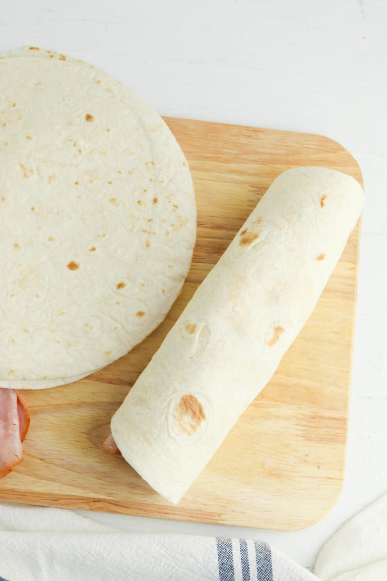 Ham And Turkey Pinwheels - Fun Money Mom