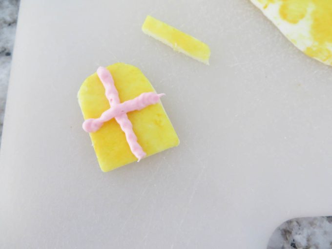 Princess Castle Cake - Fun Money Mom