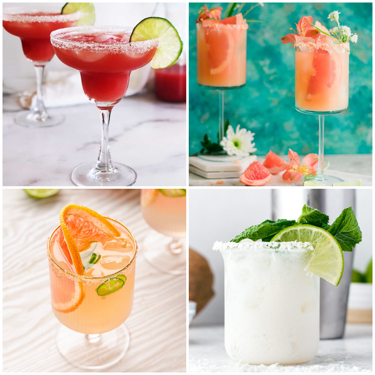 25 Easy Tequila Cocktails - Fun Money Mom