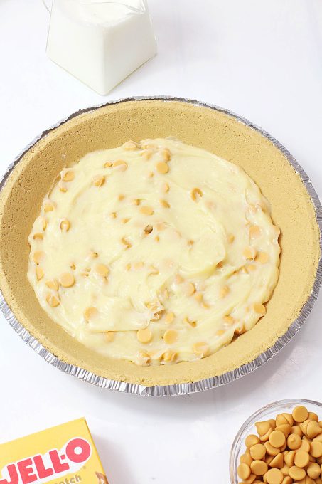 Butterbeer Pie - Fun Money Mom