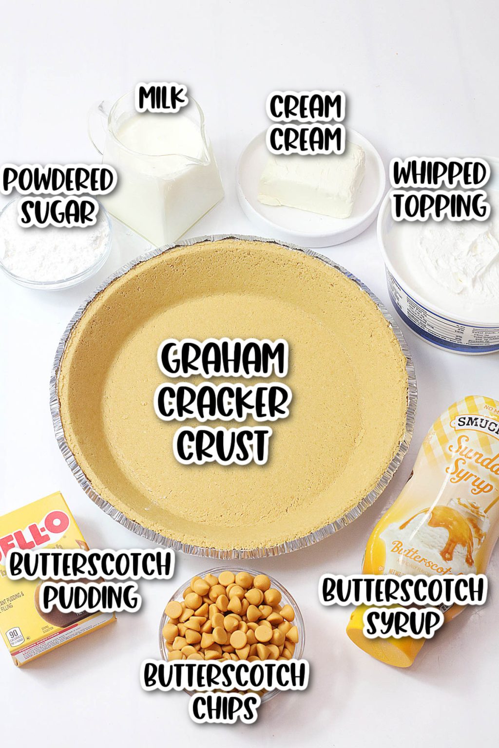 Butterbeer Pie - Fun Money Mom