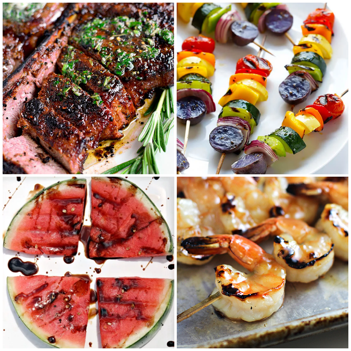 41 Easy Recipes For Grilling - Fun Money Mom