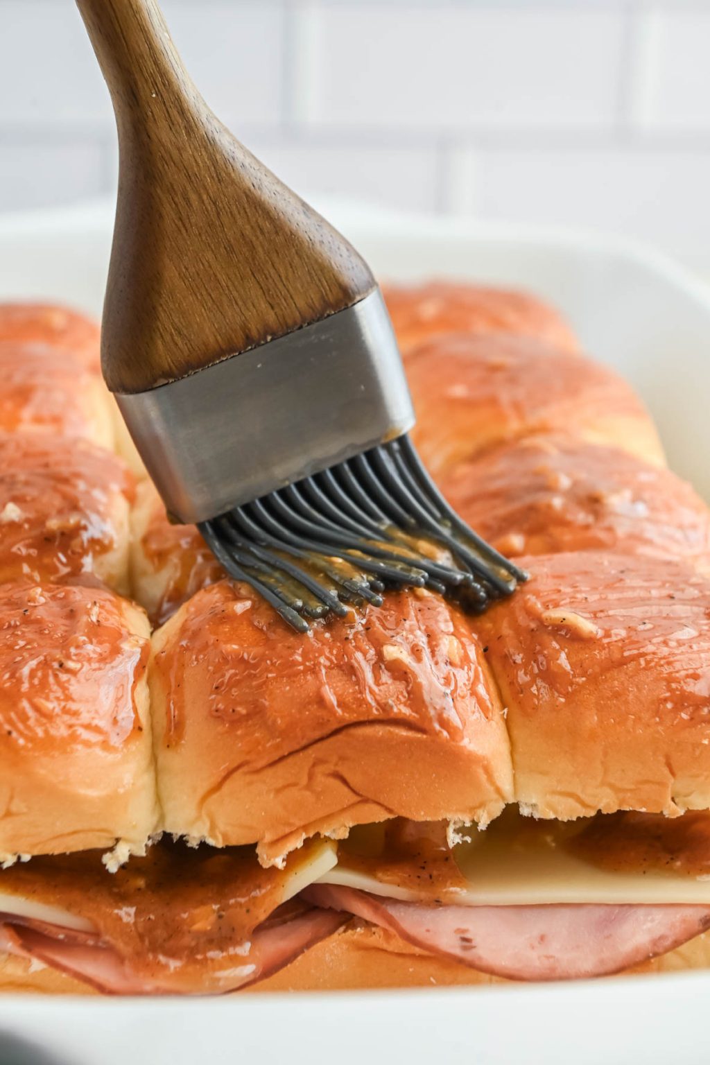 Hawaiian Sliders - Fun Money Mom