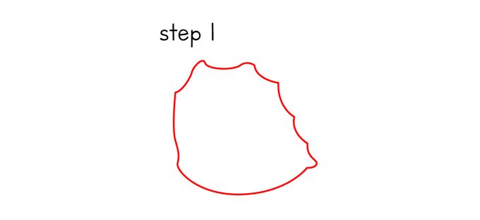 How To Draw Moana (with free printable) - Fun Money Mom