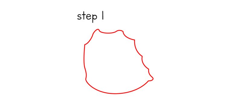 How To Draw Moana (with free printable) - Fun Money Mom