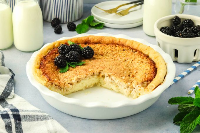 Impossible Pie Fun Money Mom
