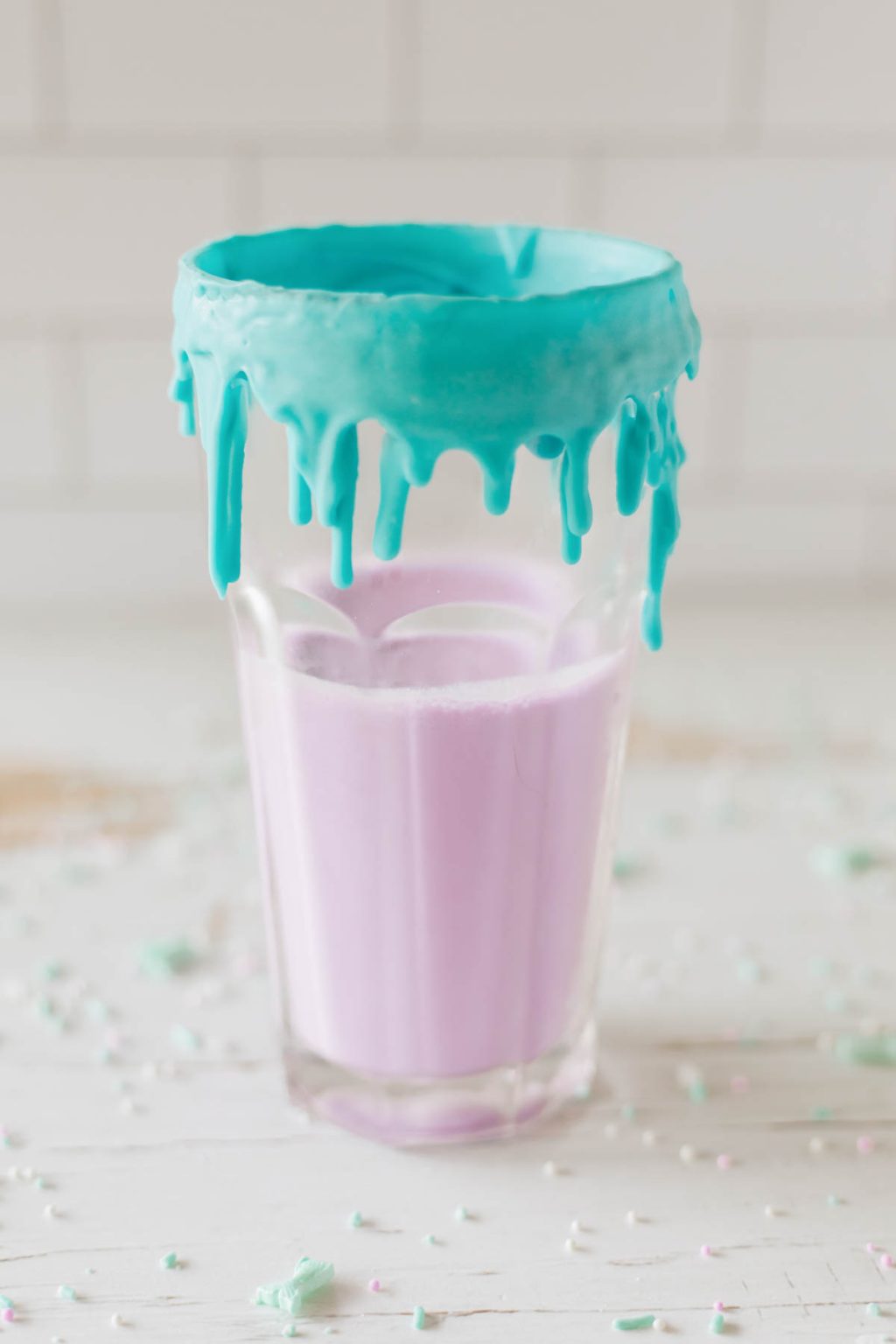 Mermaid Milkshake - Fun Money Mom