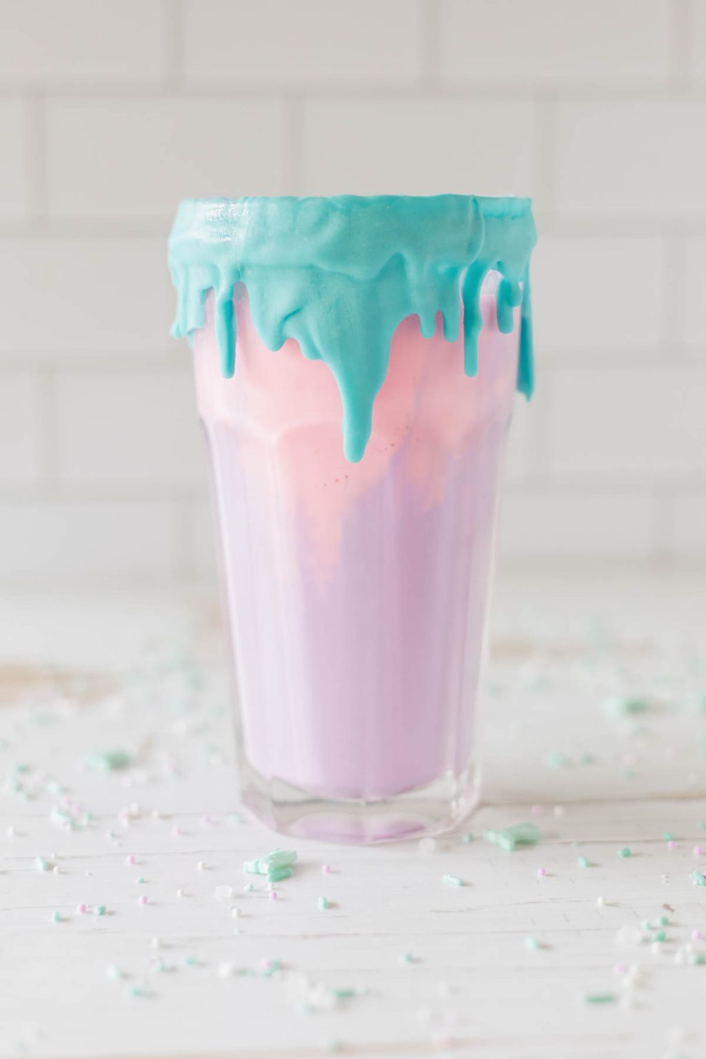 Mermaid Milkshake - Fun Money Mom