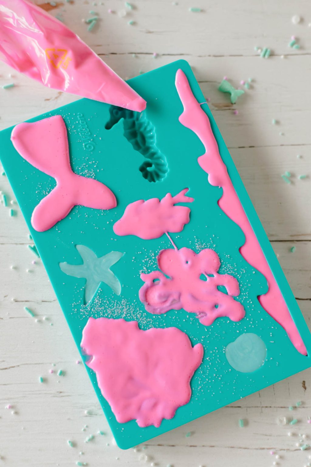 Mermaid Milkshake - Fun Money Mom