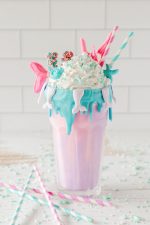 Mermaid Milkshake - Fun Money Mom
