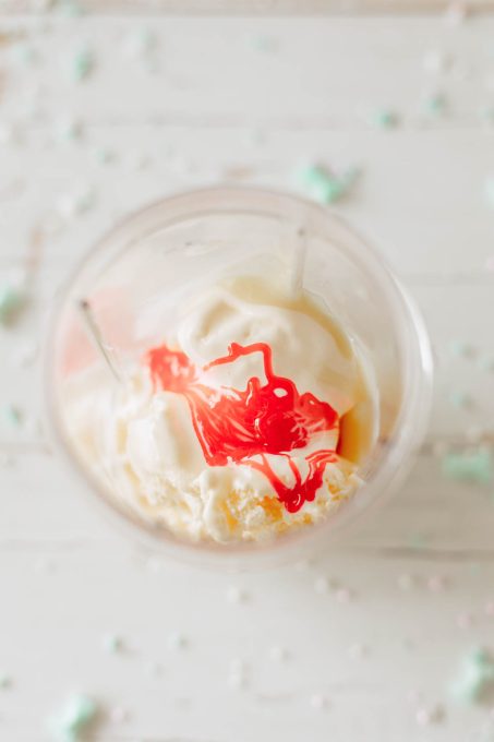 Mermaid Milkshake - Fun Money Mom