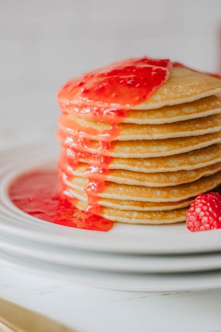 Raspberry Syrup Recipe - Fun Money Mom