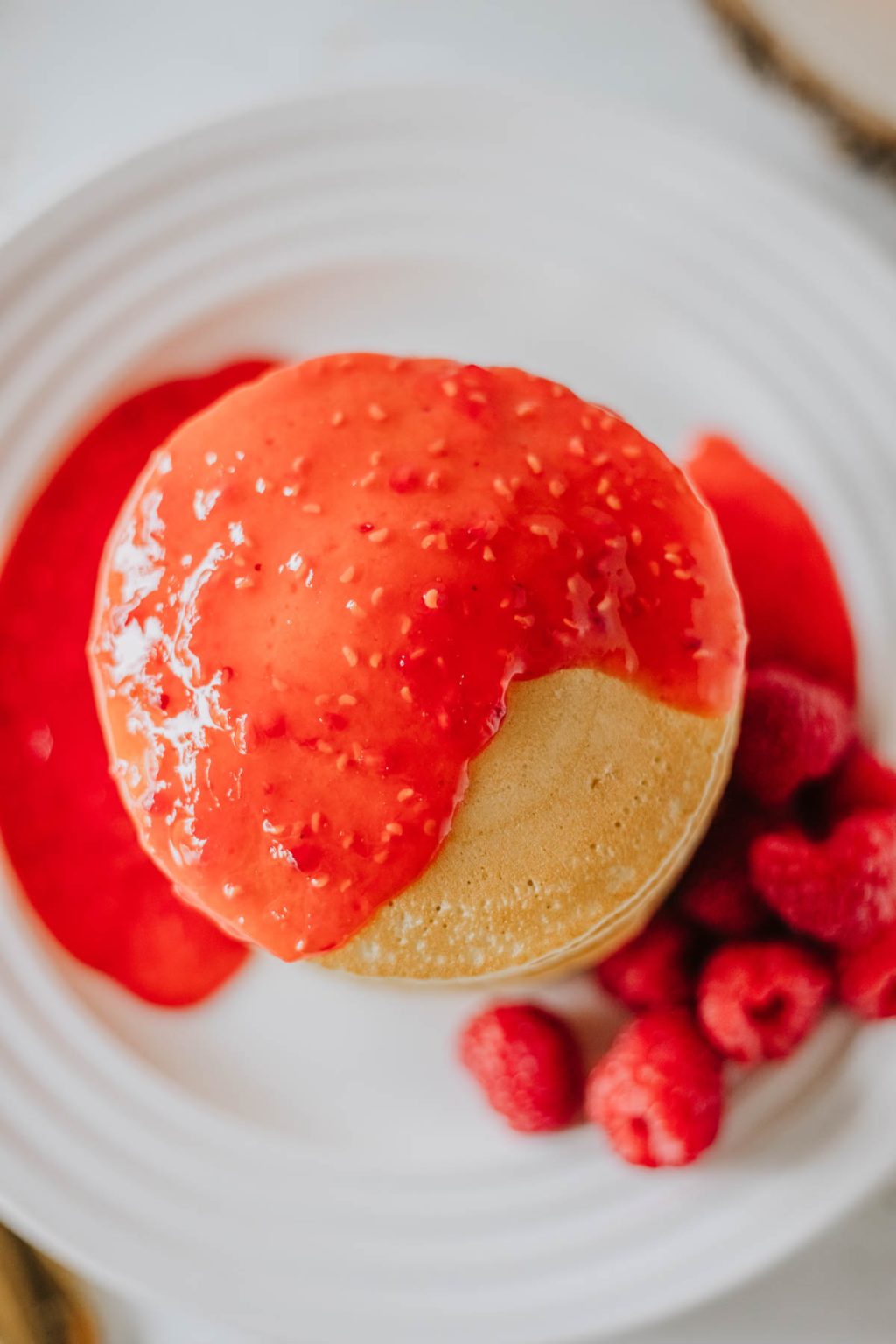 Raspberry Syrup Recipe - Fun Money Mom