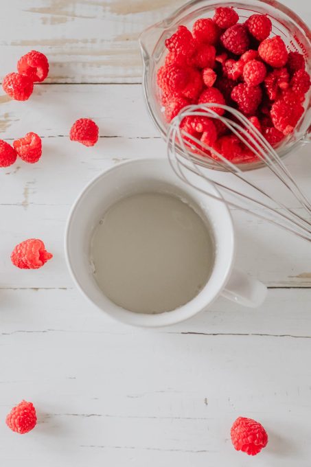 Raspberry Syrup Recipe - Fun Money Mom