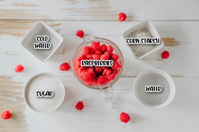 Raspberry Syrup Recipe - Fun Money Mom