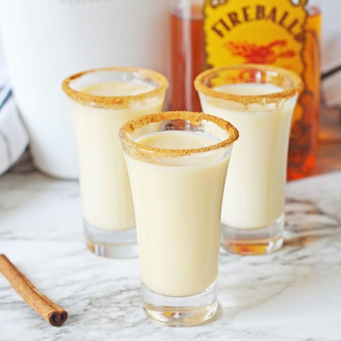 Cinnamon Toast Crunch Shots - Fun Money Mom