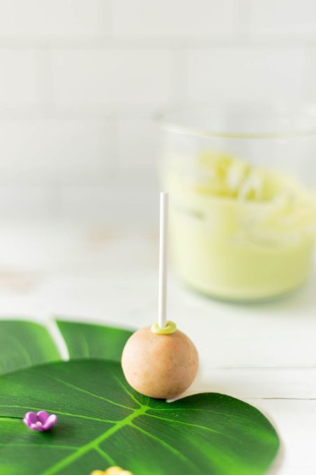 Moana Cake Pops - Fun Money Mom