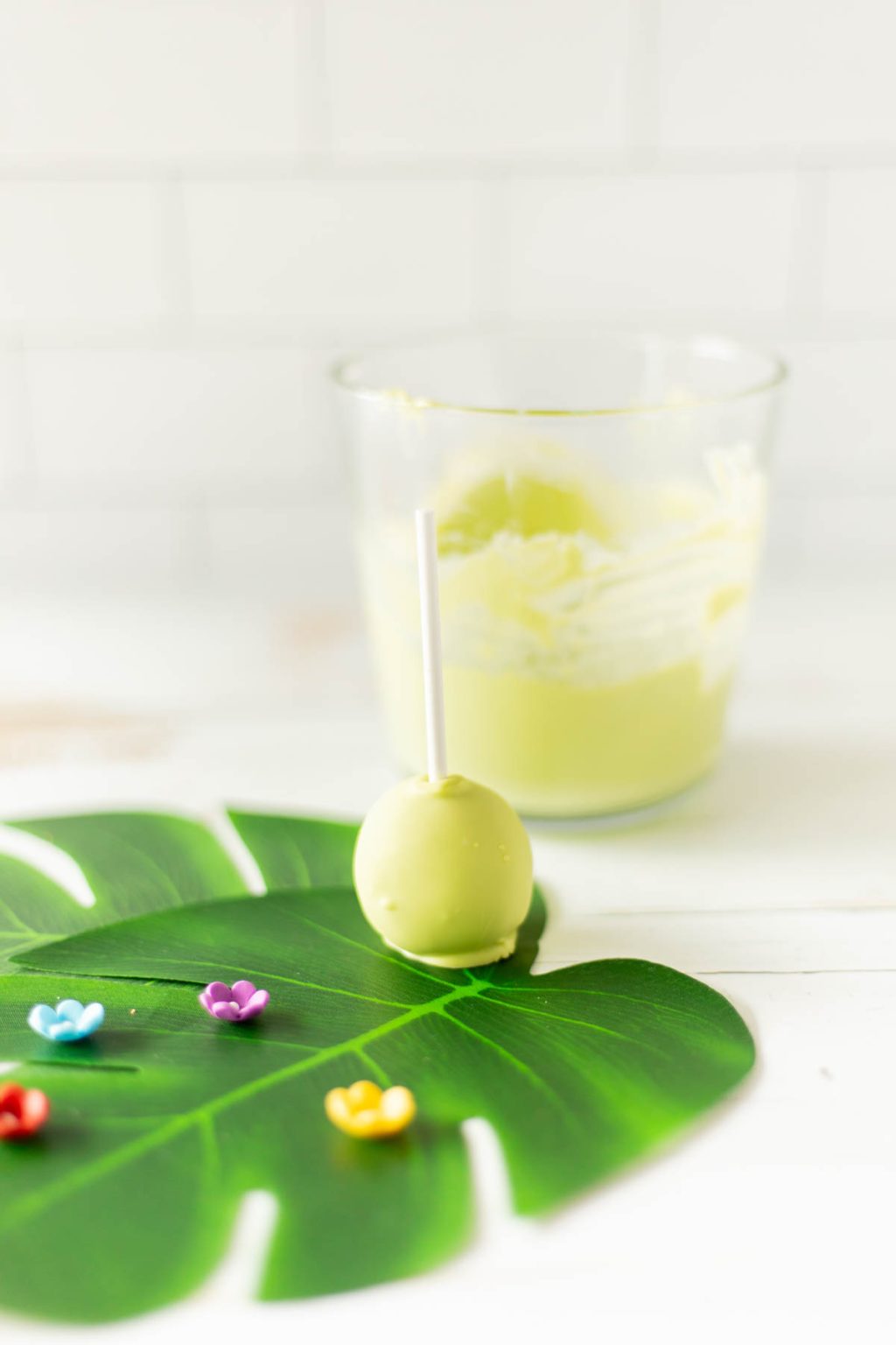 Moana Cake Pops - Fun Money Mom